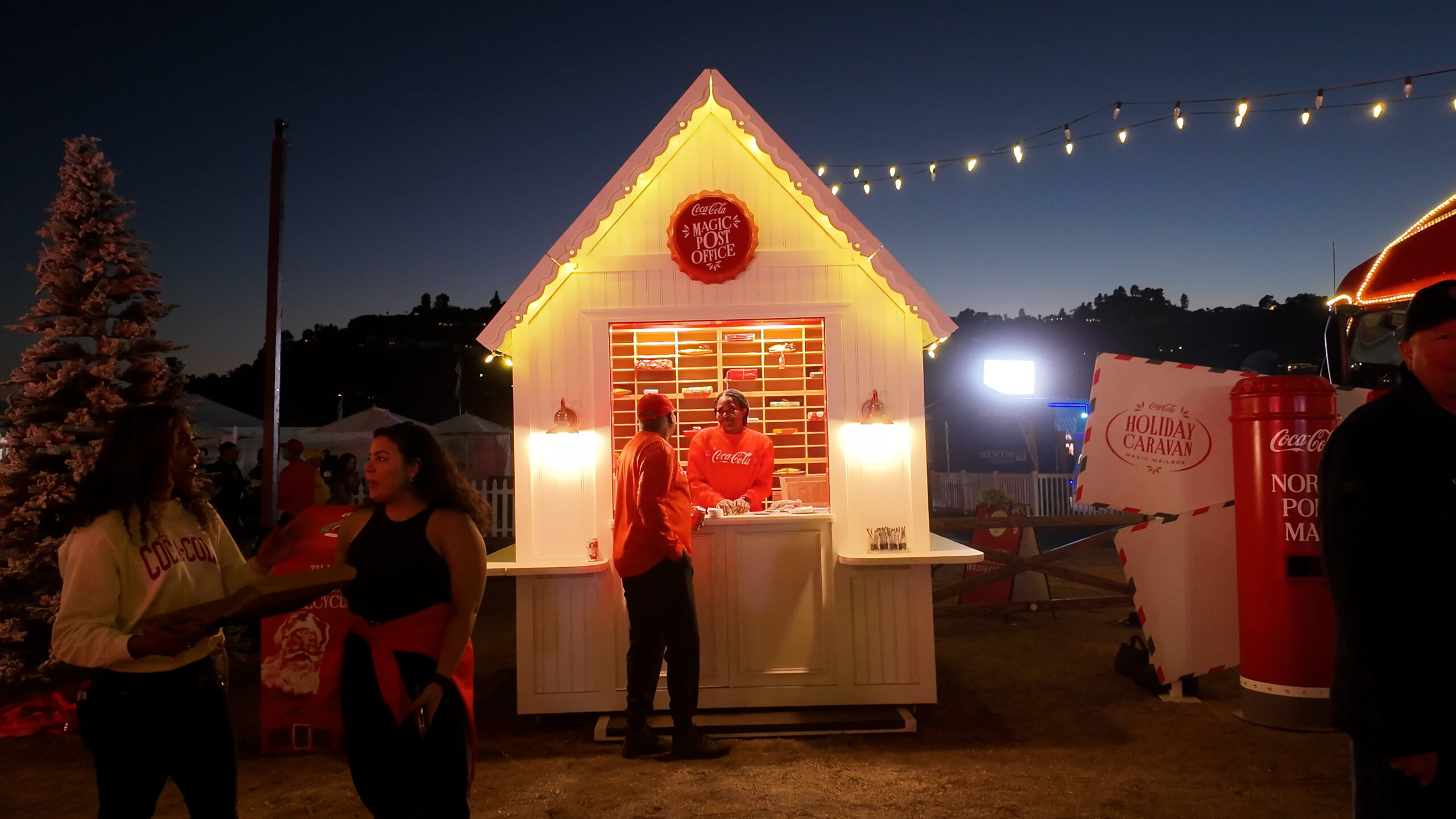 The Coca-Cola Caravan is Rolling Into New Jersey This Holiday Season ...