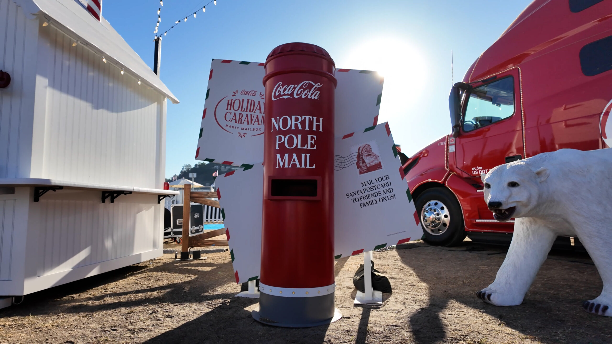 The Coca-Cola Caravan is Rolling Into New Jersey This Holiday Season ...