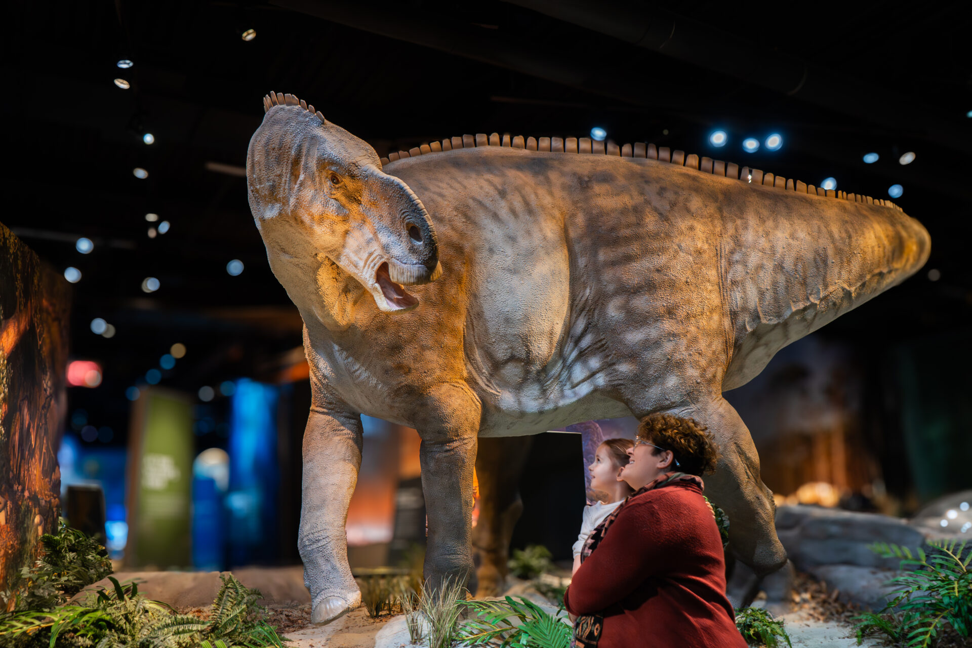 A Massive Dinosaur Fossil Museum Is Coming to NJ in March + Tickets Are ...