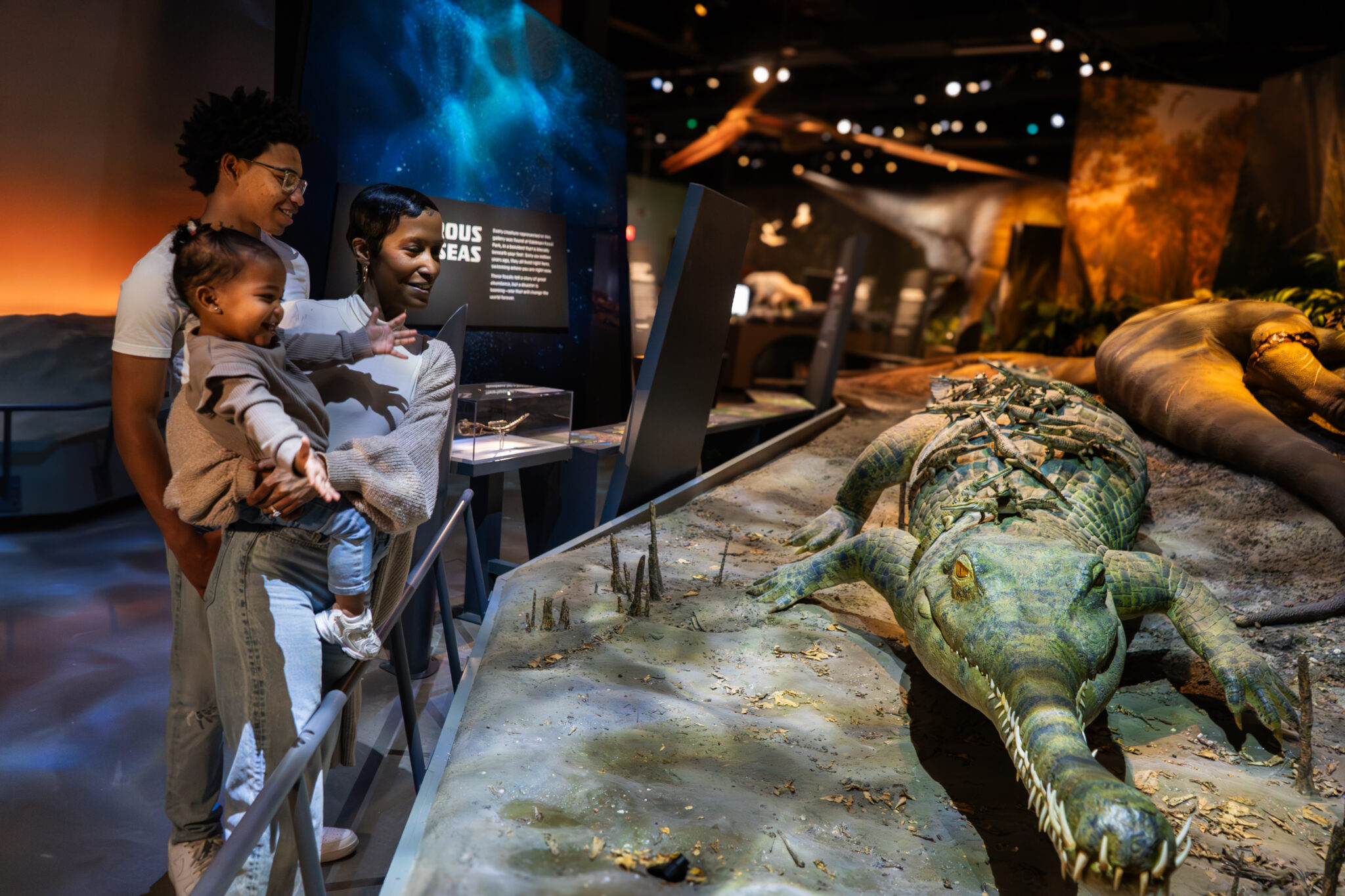 A Massive Dinosaur Fossil Museum Is Coming to NJ in March + Tickets Are ...