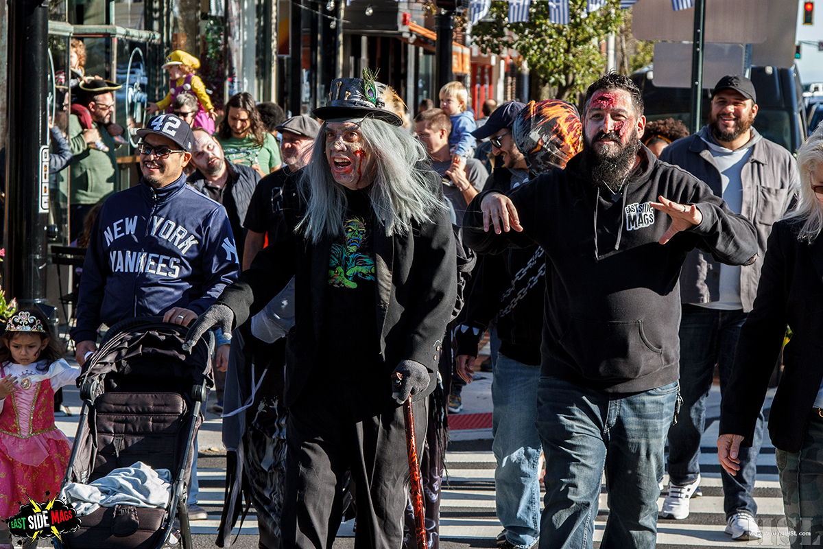 Have a Frightfully Good Time At These New Jersey Zombie Walks - NJ Family