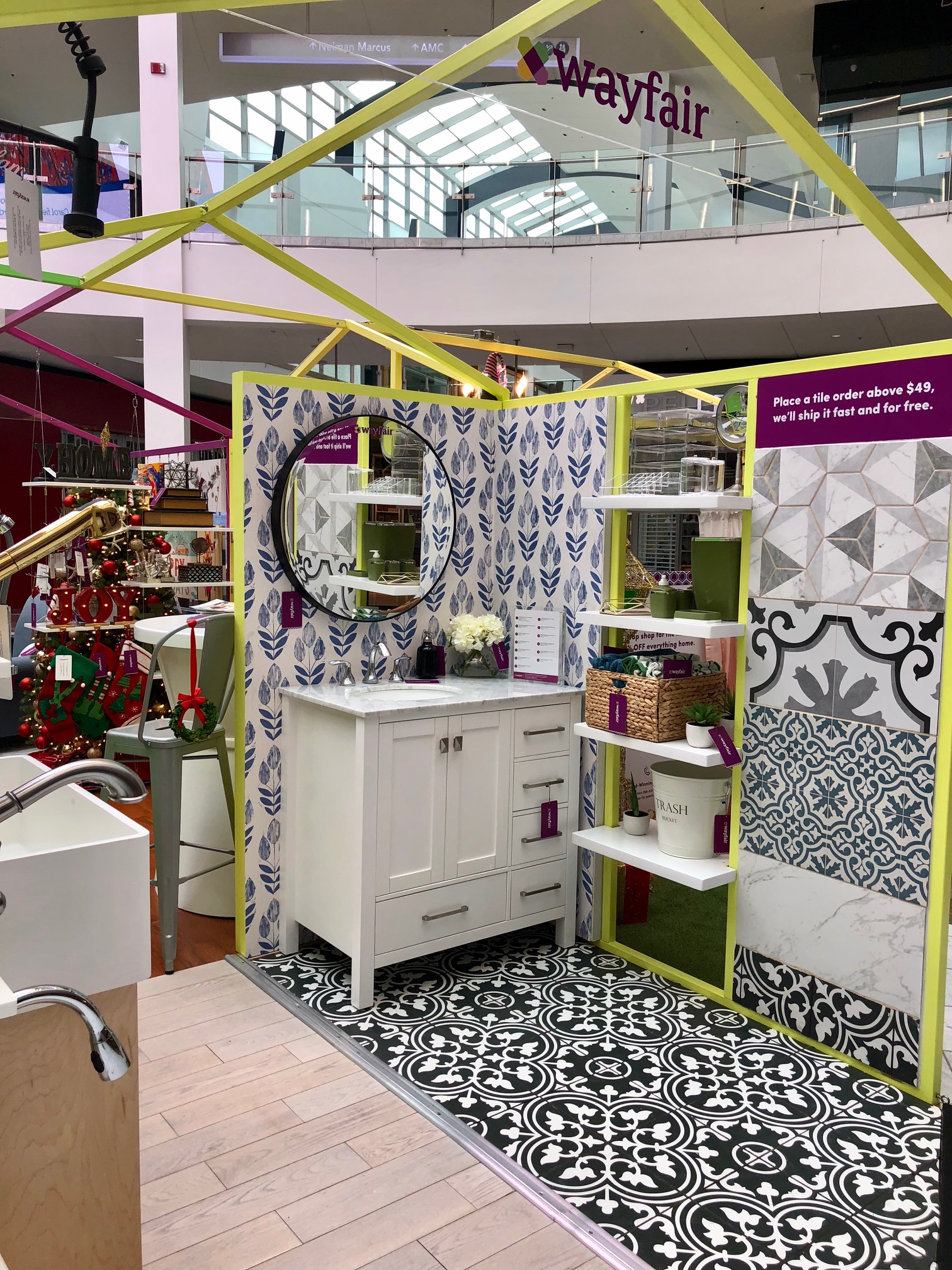 The Home Design Gods Heard You! Wayfair is Opening a Pop-Up Shop in NJ ...
