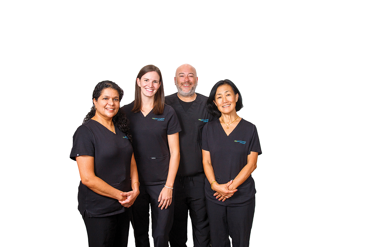 Advocare Lovenheim Pediatrics - NJ Family