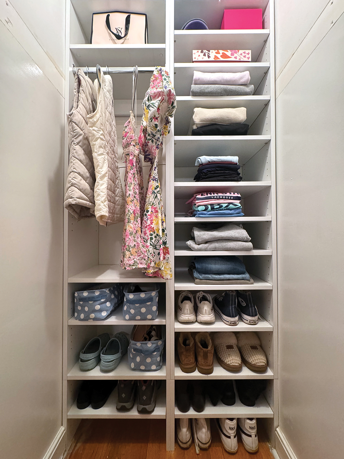 Diary of a Closet Makeover: How Revamping Our Closets Helped My Family ...