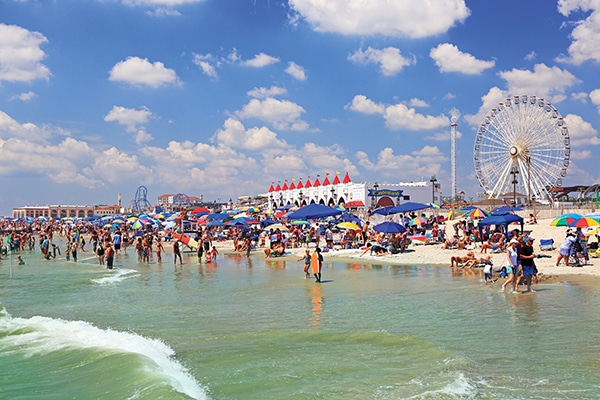 How to Plan the Perfect Jersey Shore Vacay - NJ Family