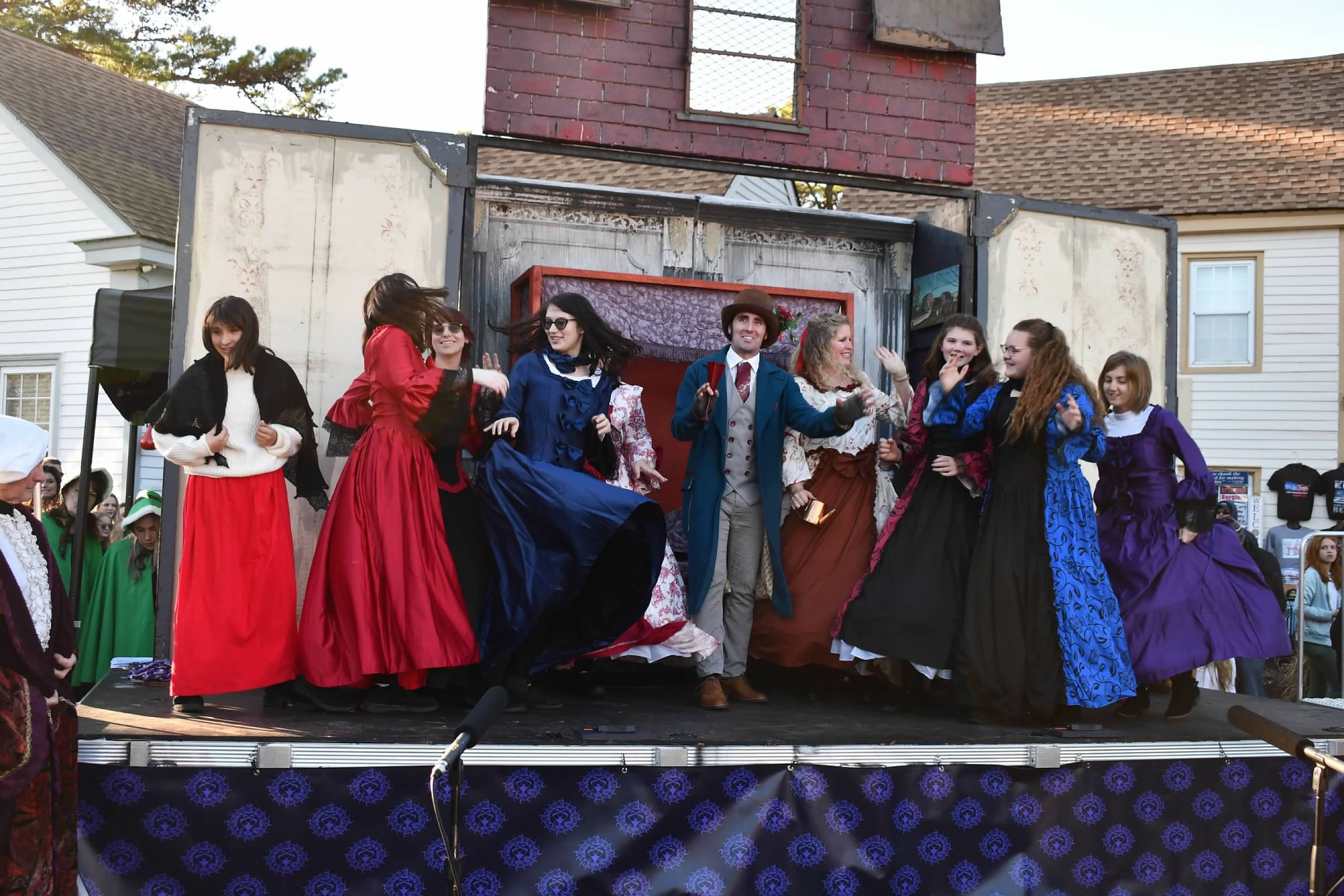 Where to See a Dickens Fest This Holiday Season - NJ Family