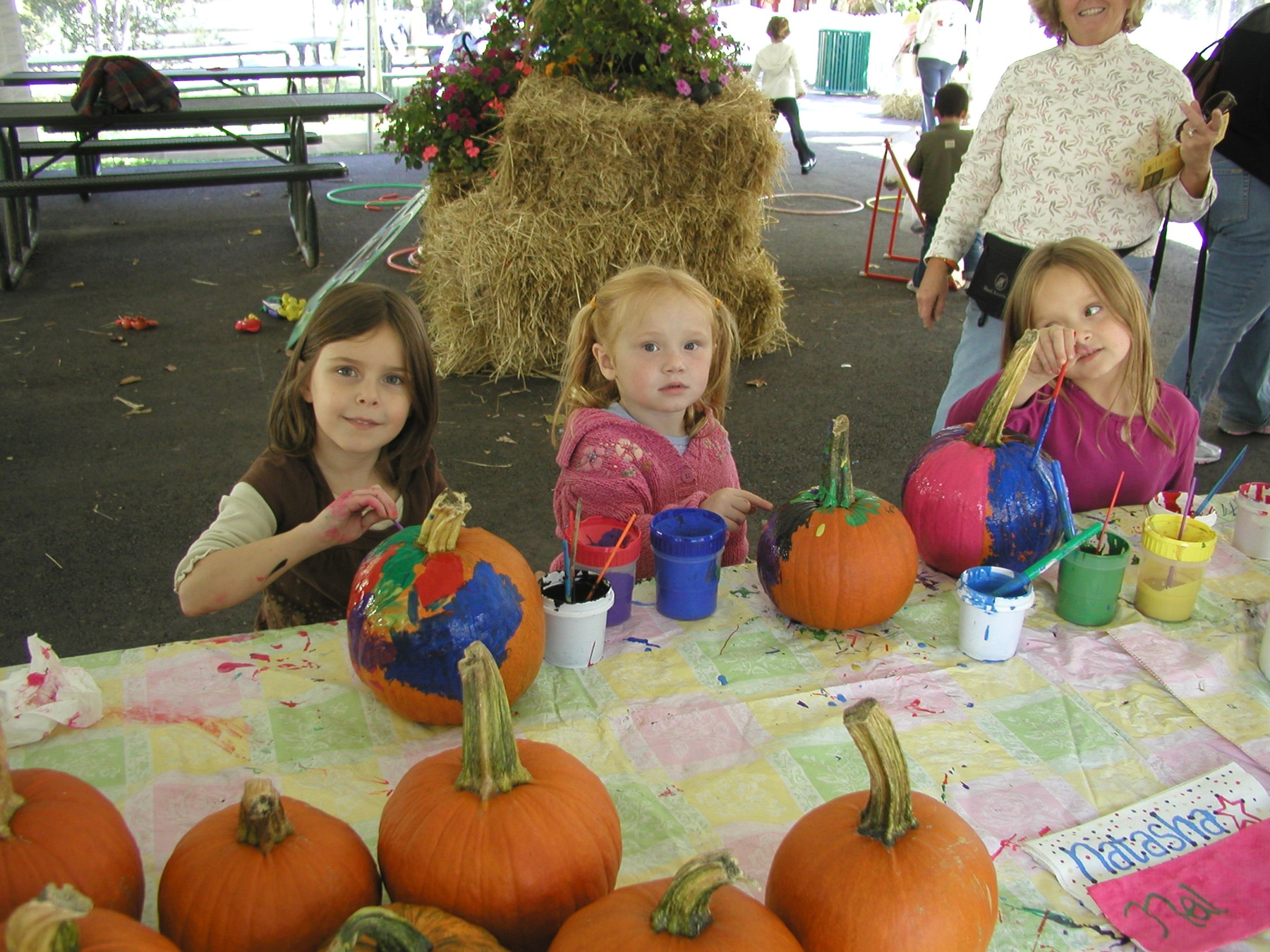 Fall Farm Party - NJ Family