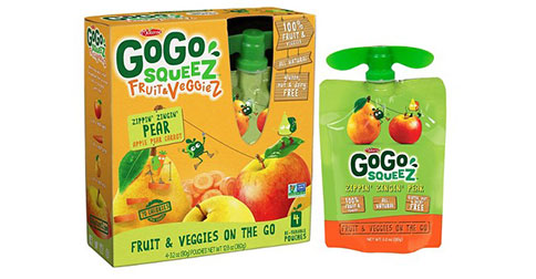 RECALL ALERT: Gogo Squeez Applesauce Pulls Products for Possible Mold ...