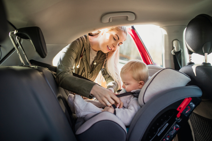 The AAP's Car Seat Policy Has Changed and Here’s What You Should Know ...