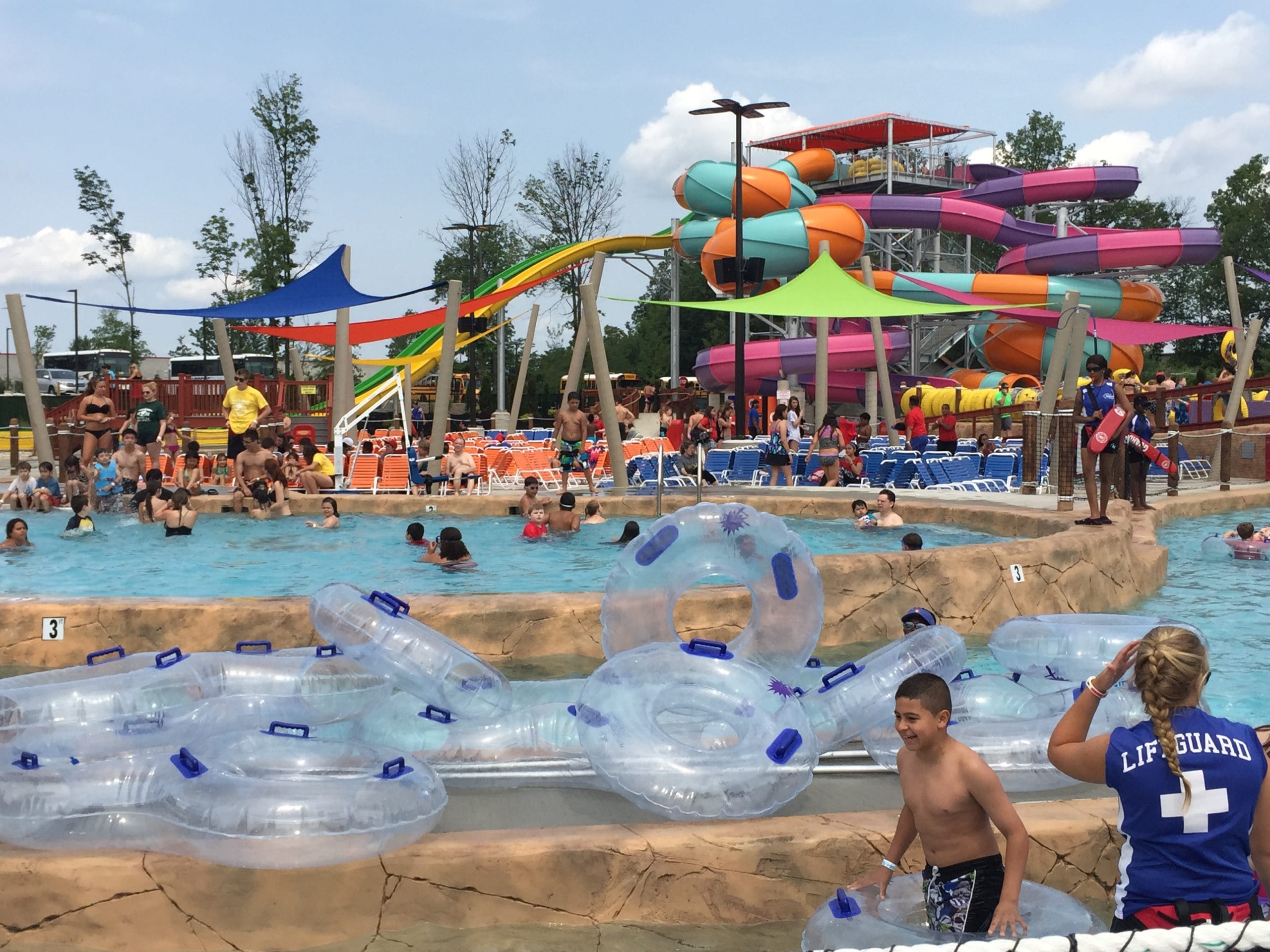 Funplex's Splashplex Water Park is Now Open - NJ Family