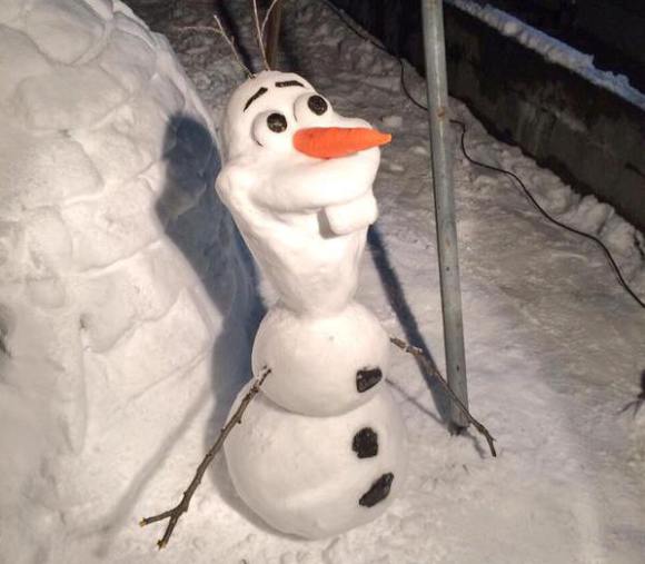 Do You Want to Build a Snowman? How to Make An Amazing Olaf - NJ Family
