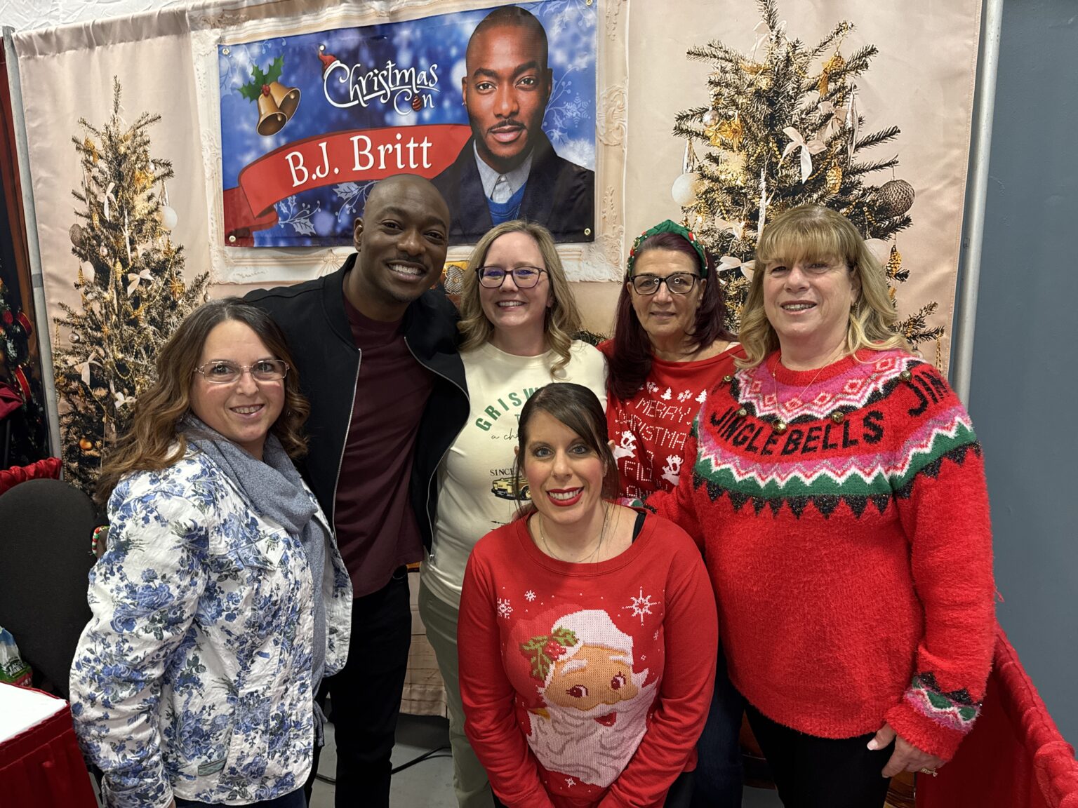 Christmas Con 2026 (Yes, Already!) Tickets Go on Sale This Weekend - NJ ...