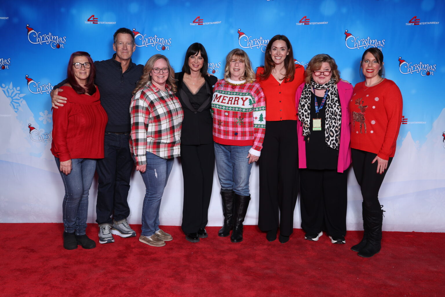 Meet Your Favorite Holiday Movie Stars at Christmas Con - NJ Family
