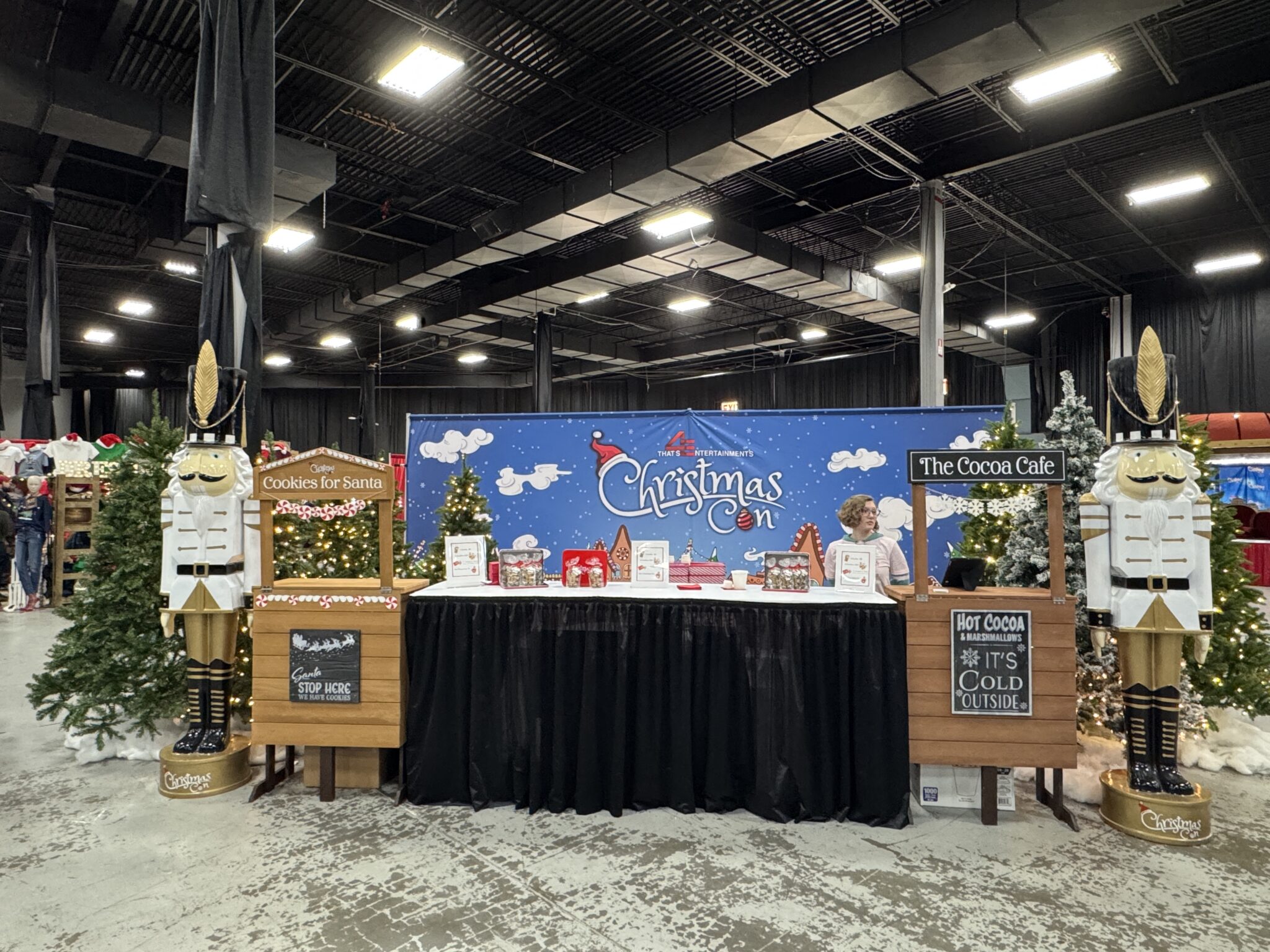 Meet Your Favorite Holiday Movie Stars at Christmas Con - NJ Family