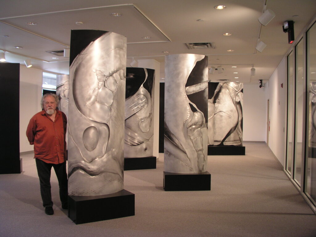 Herb Rosenberg: Dialogue with an Ancient Forest - NJ Family