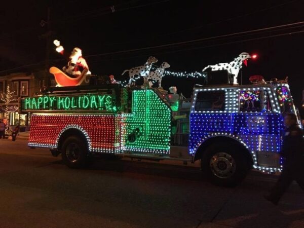 Get Into the Christmas Spirit at These Holiday Parades - NJ Family