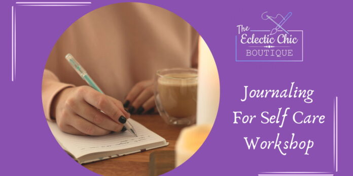 Journaling for Self Care Workshop - NJ Family