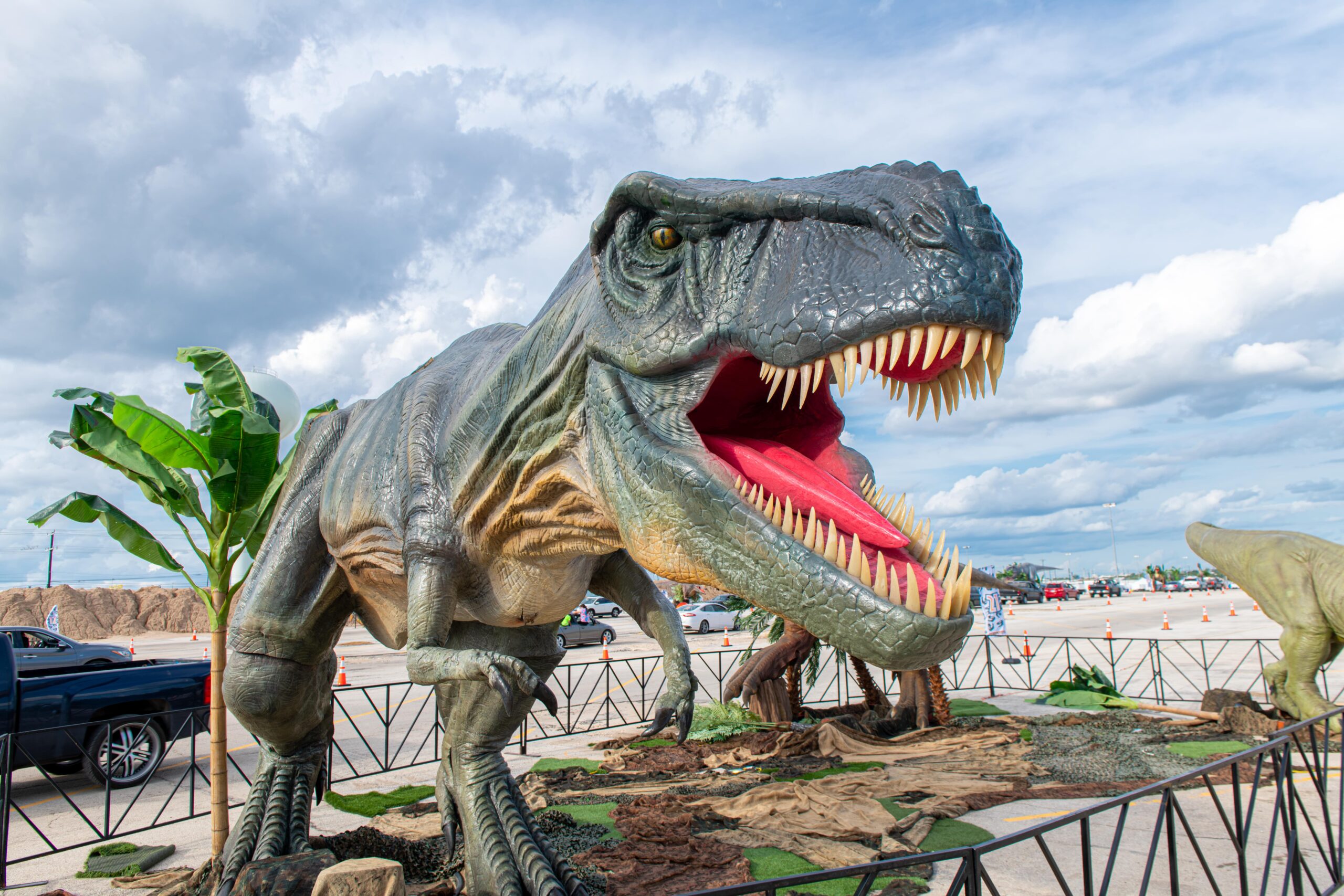 A Dino Drive-Thru Experience Is Coming to New Jersey - NJ Family