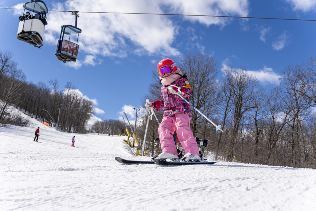 You Can Hit the Slopes and Beyond Early This Year at Mountain Creek ...