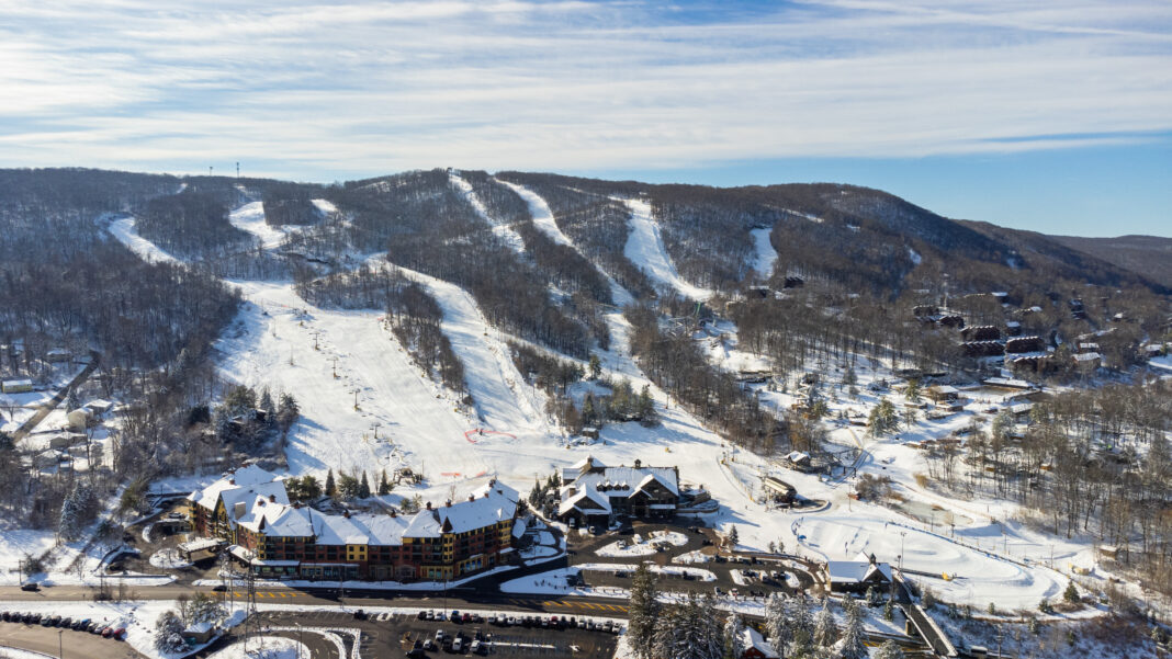 You Can Hit the Slopes and Beyond Early This Year at Mountain Creek ...