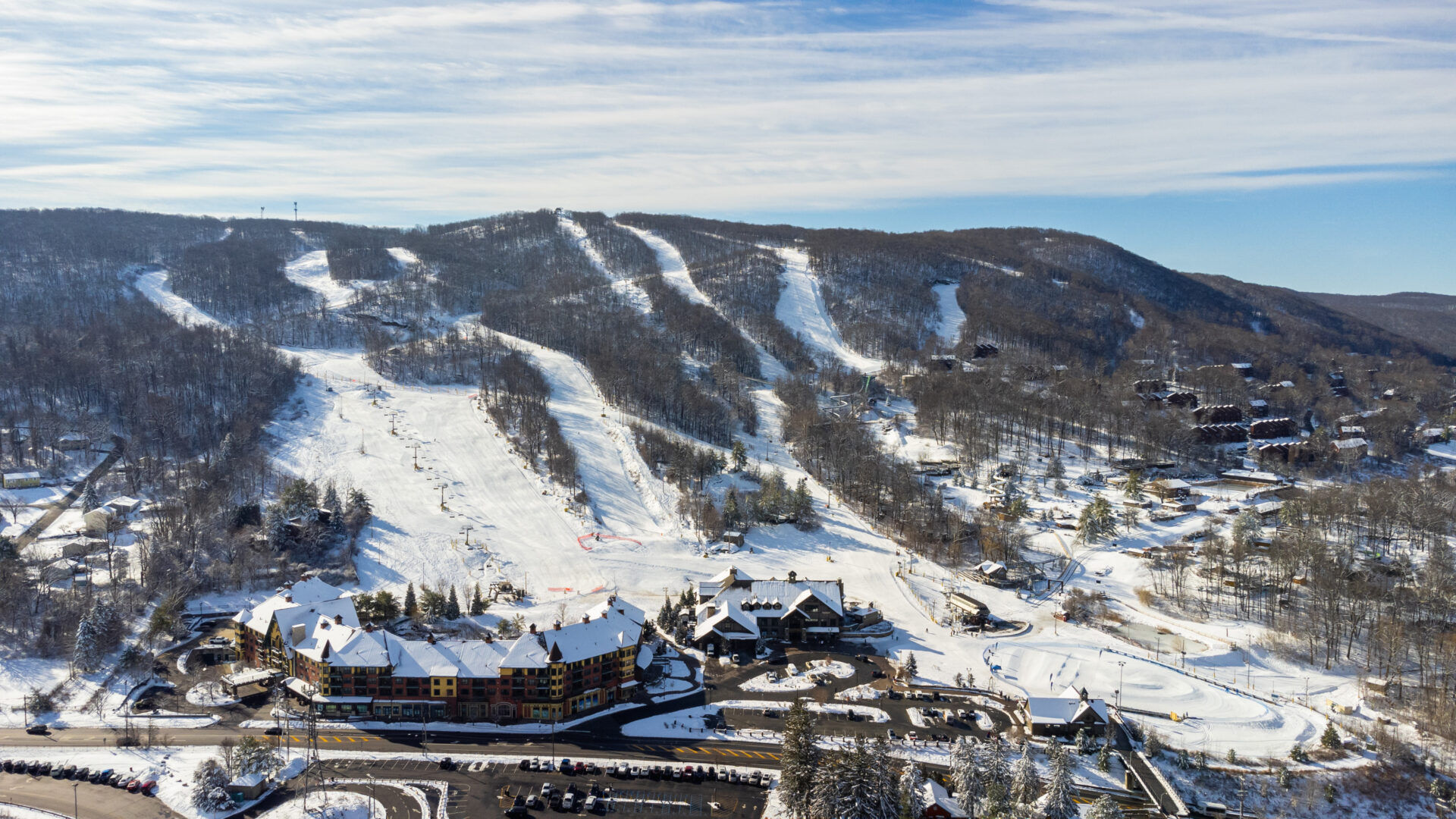 You Can Hit the Slopes and Beyond Early This Year at Mountain Creek ...