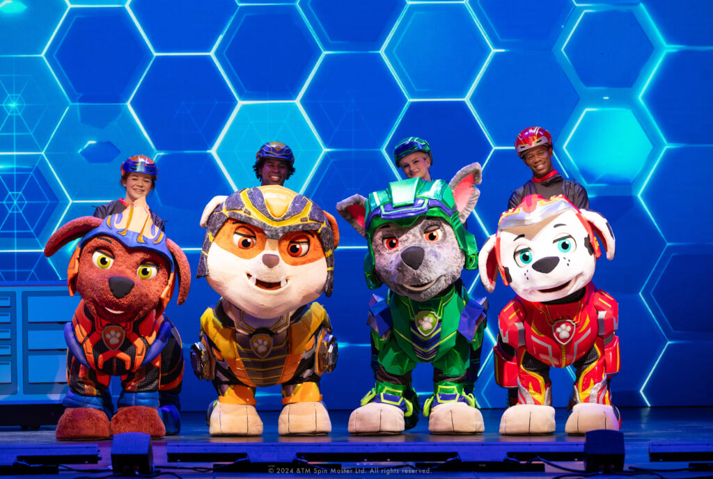 NJ Actor Performing in This Month's 'PAW Patrol' Shows Shares Why It's ...