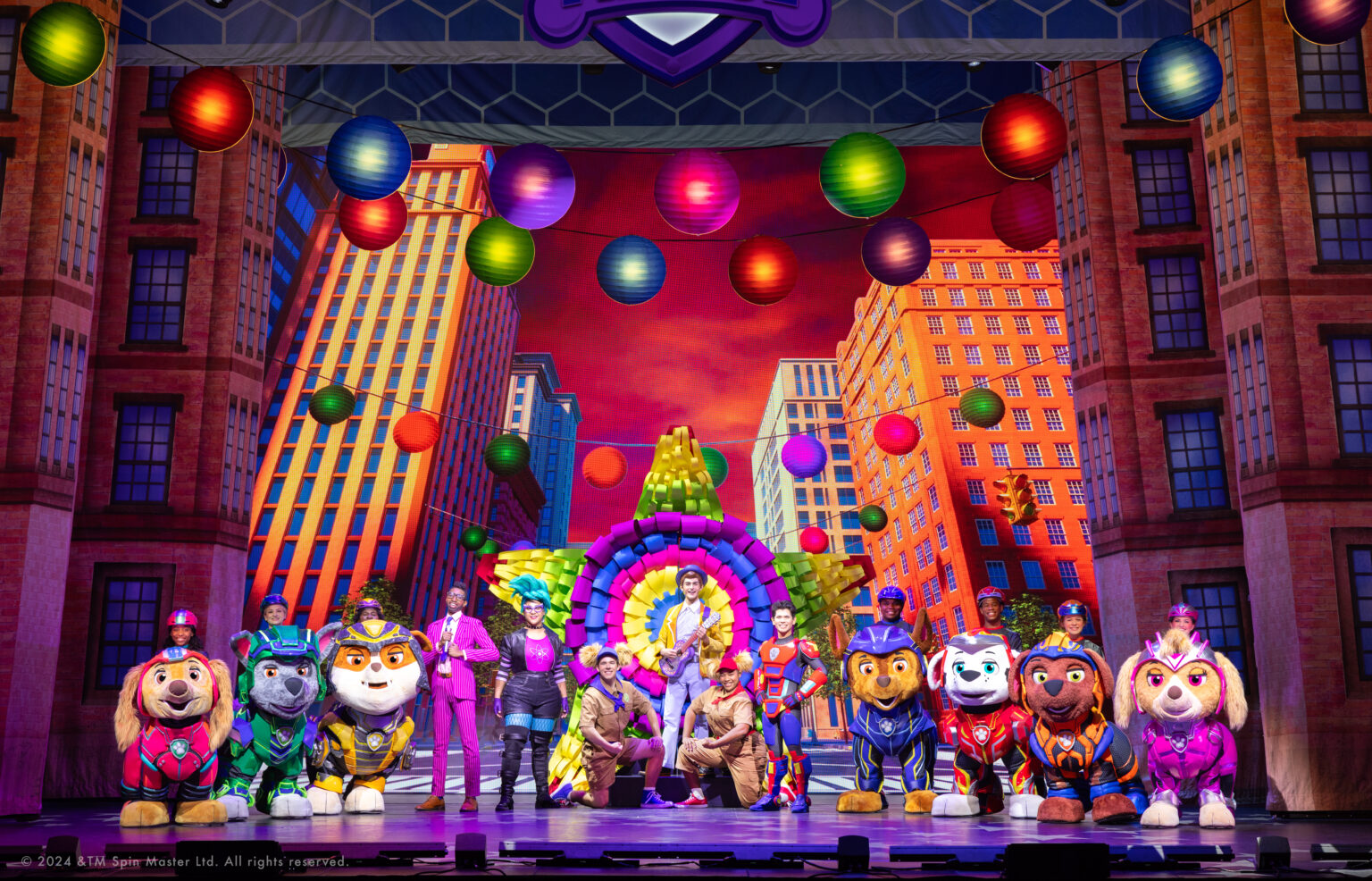 NJ Actor Performing in This Month's 'PAW Patrol' Shows Shares Why It's ...