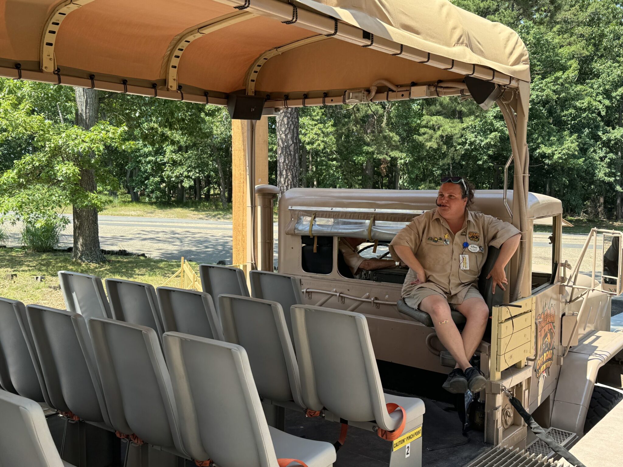 Great Adventure Teases New Roller Coaster, Boardwalk Area During Spring ...
