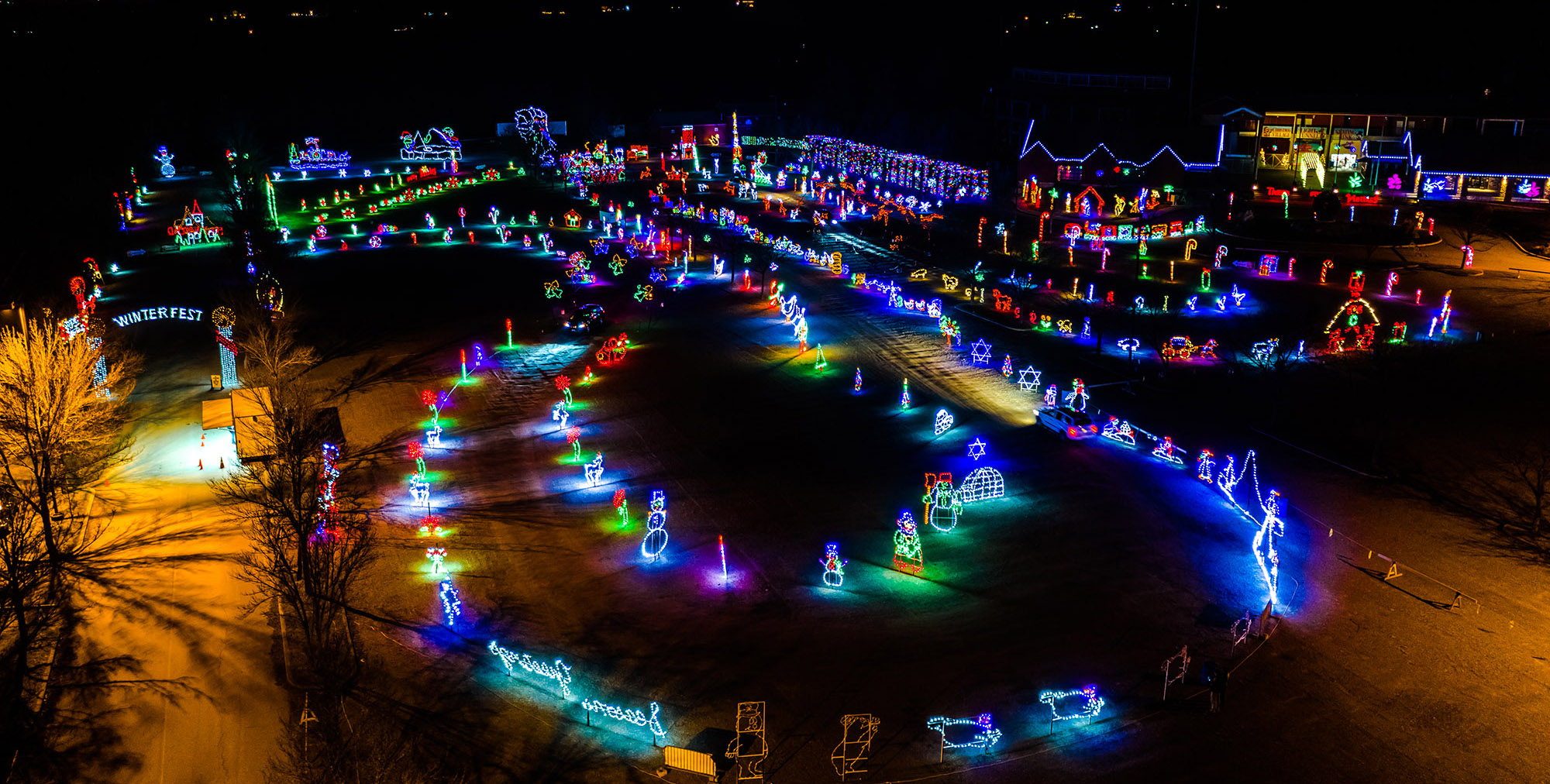 The Ultimate Guide to Holiday Lights in New Jersey - NJ Family
