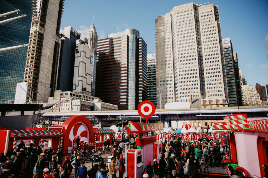 Target is Opening a Winter Wonderland in NYC For One Weekend Only - NJ ...