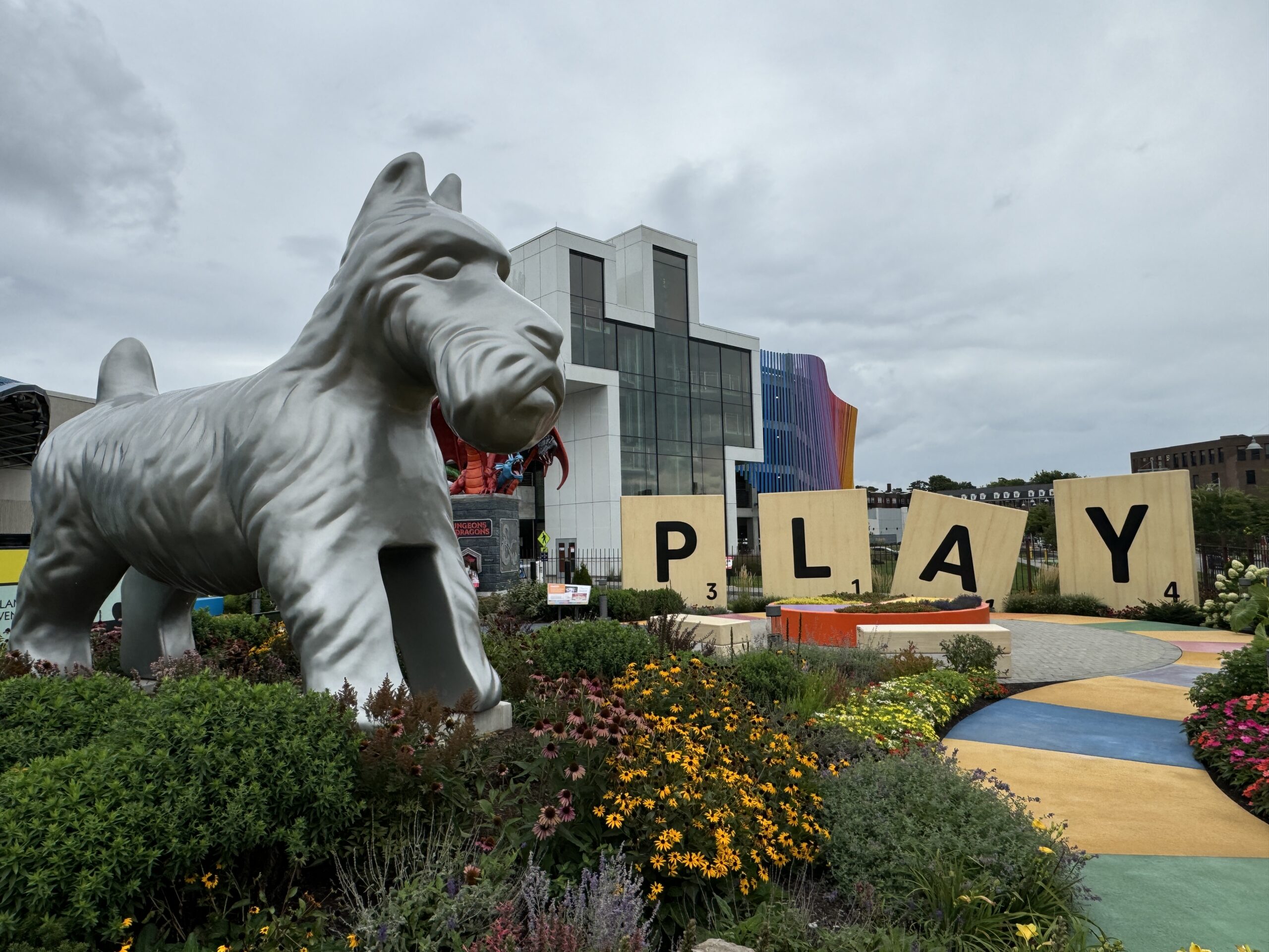 We Visited The National Museum of Play + It's An Awesome Reason for a ...