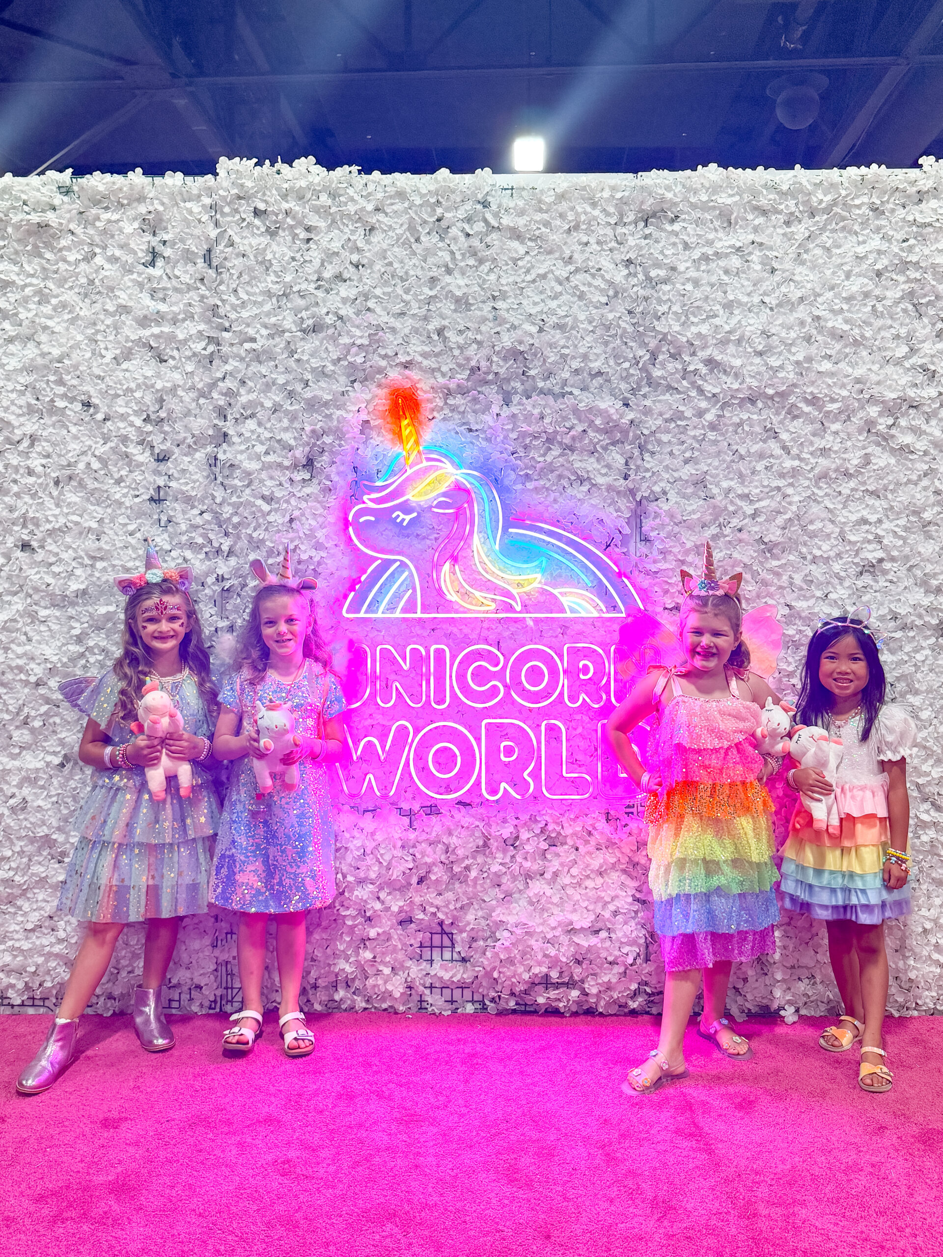 See Lifelike Unicorns at This Attraction Coming to Philly - NJ Family