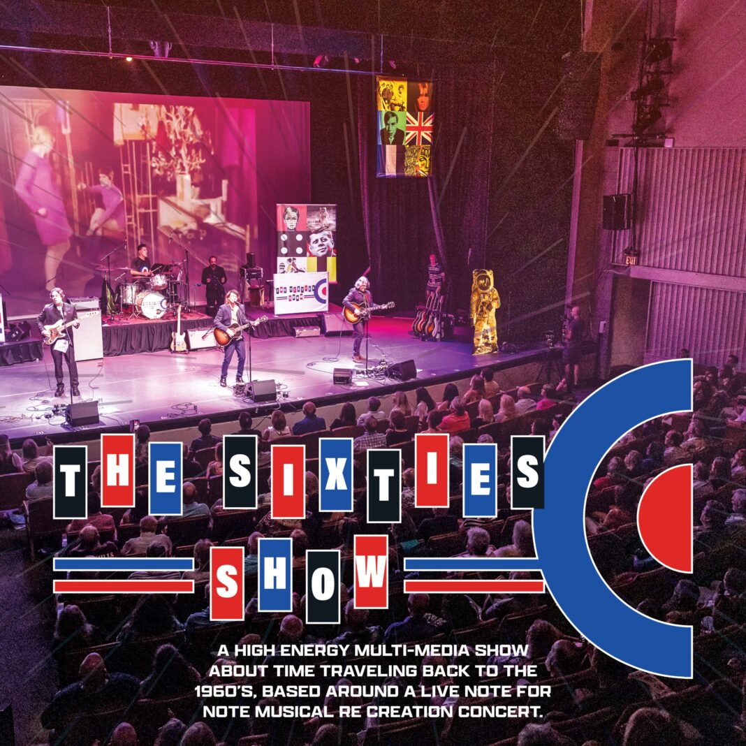 The Sixties Show - NJ Family