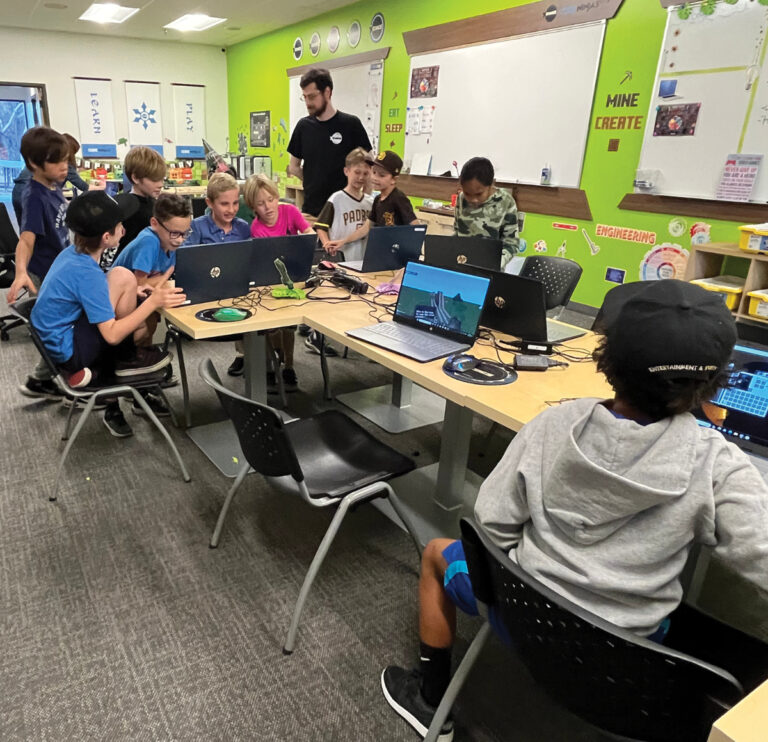 Code Ninjas - NJ Family