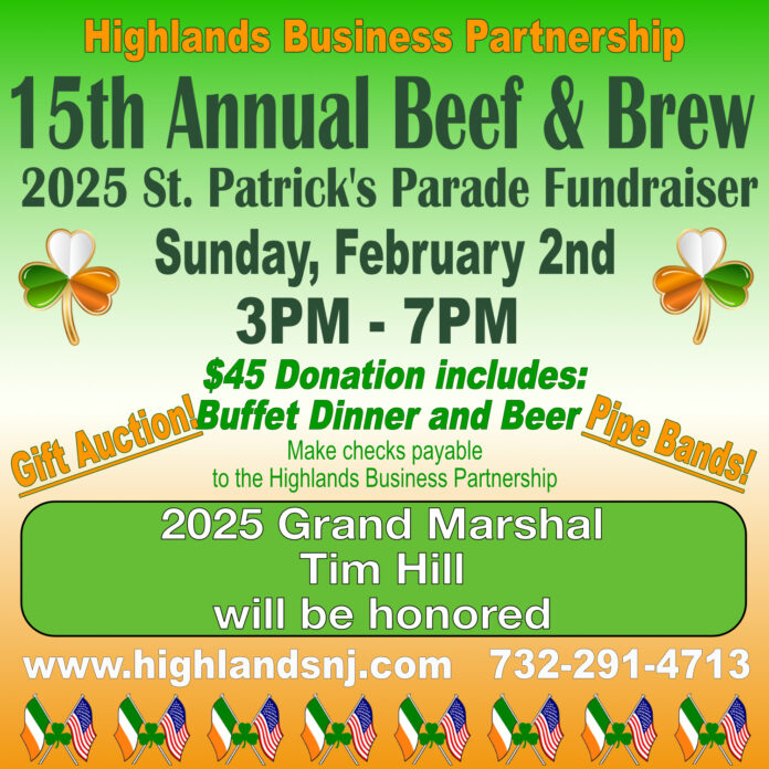 Highlands Annual Beef & Brew - NJ Family