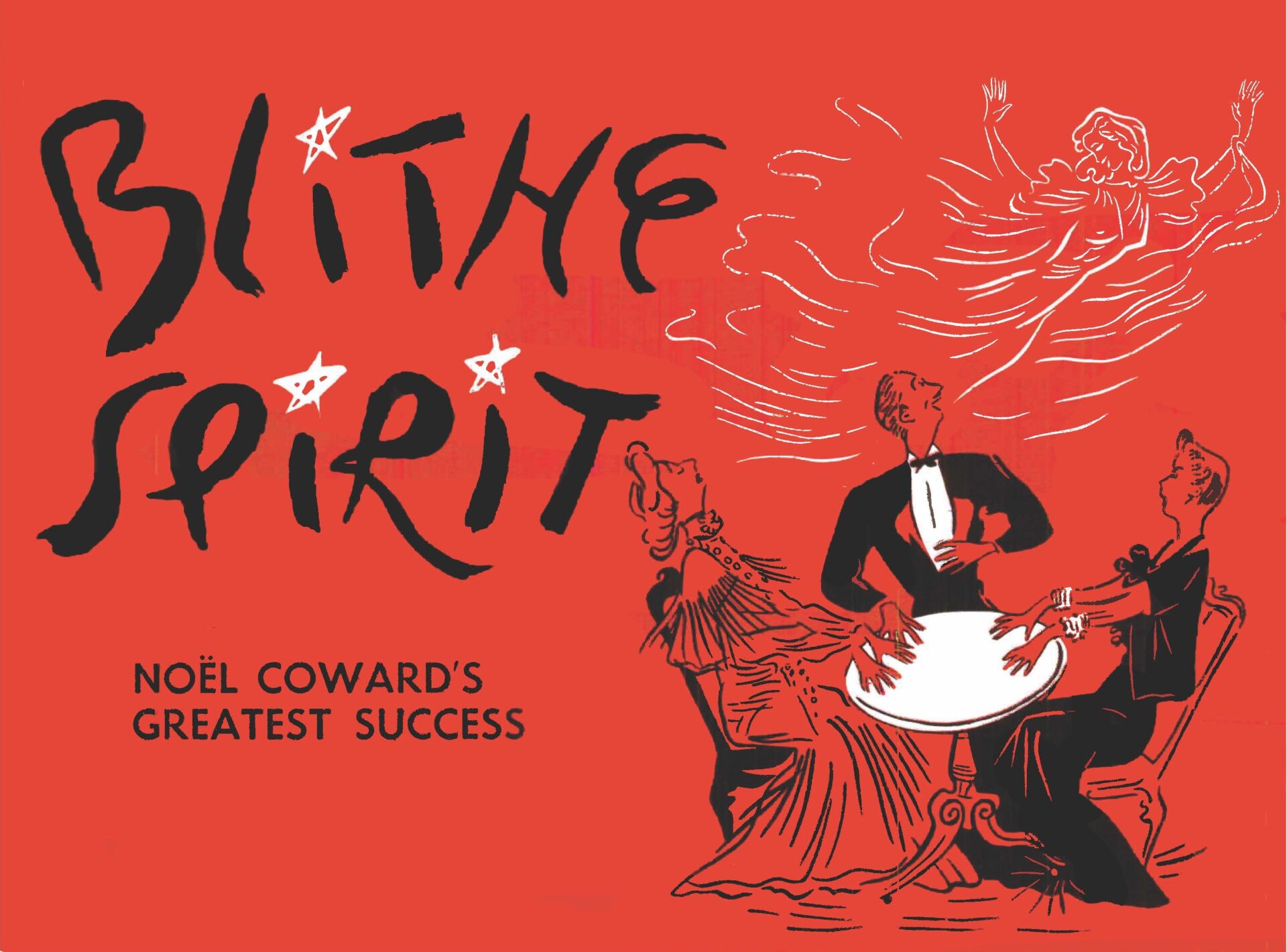 Blithe Spirit - NJ Family