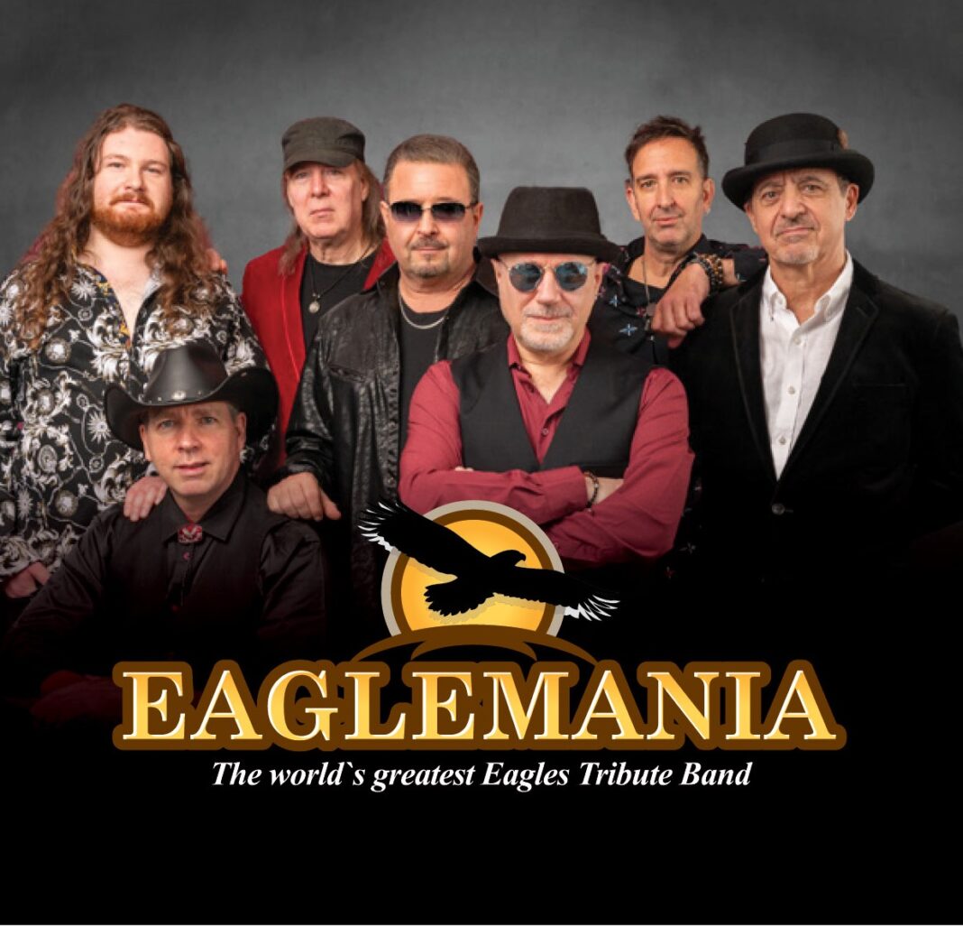 Eaglemania – The World’s Greatest Eagles Tribute Band - NJ Family