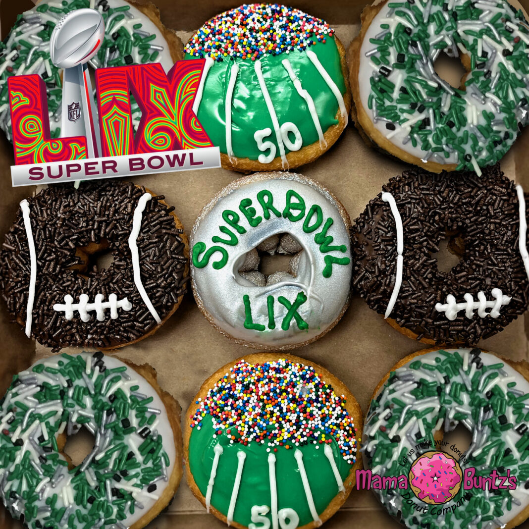 These Eagles-Themed Treats Are Perfect For Your Super Bowl Spread - NJ ...