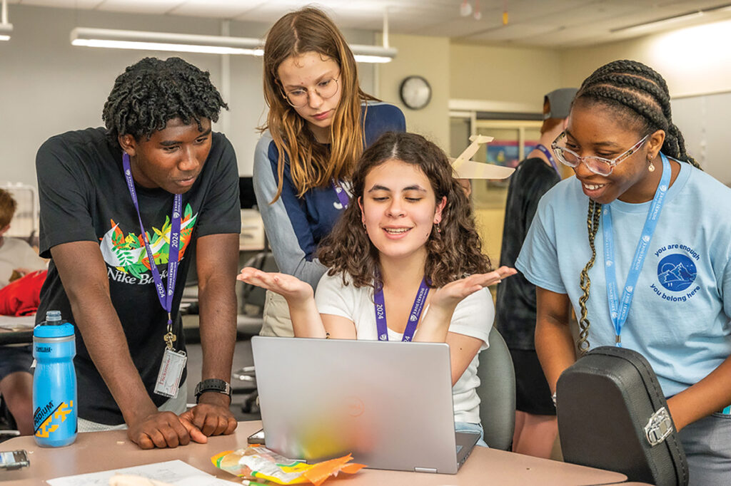 The Johns Hopkins Center For Talented Youth - NJ Family