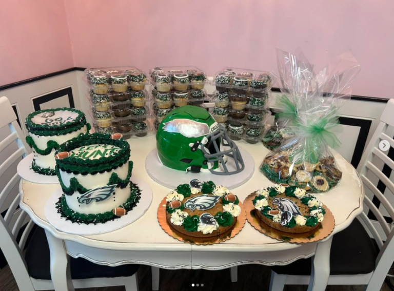 These Eagles-Themed Treats Are Perfect For Your Super Bowl Spread - NJ ...