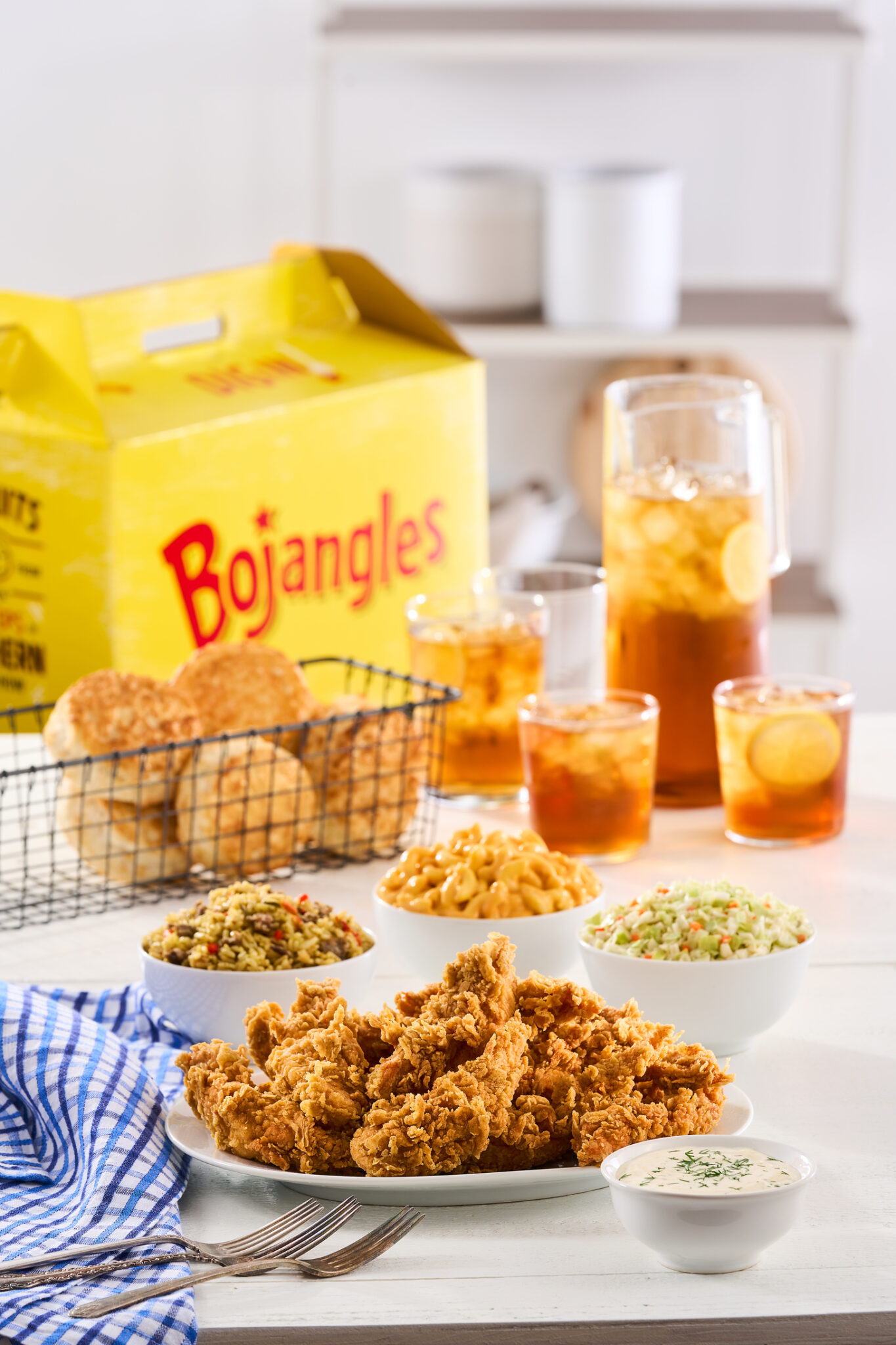 Southern Fave Bojangles is Bringing Its Famous Fried Chicken to New ...