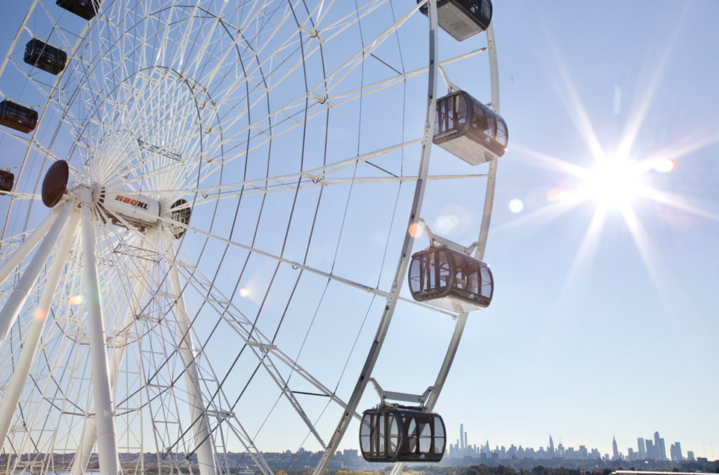 Valentine's Day at The Dream Wheel - NJ Family