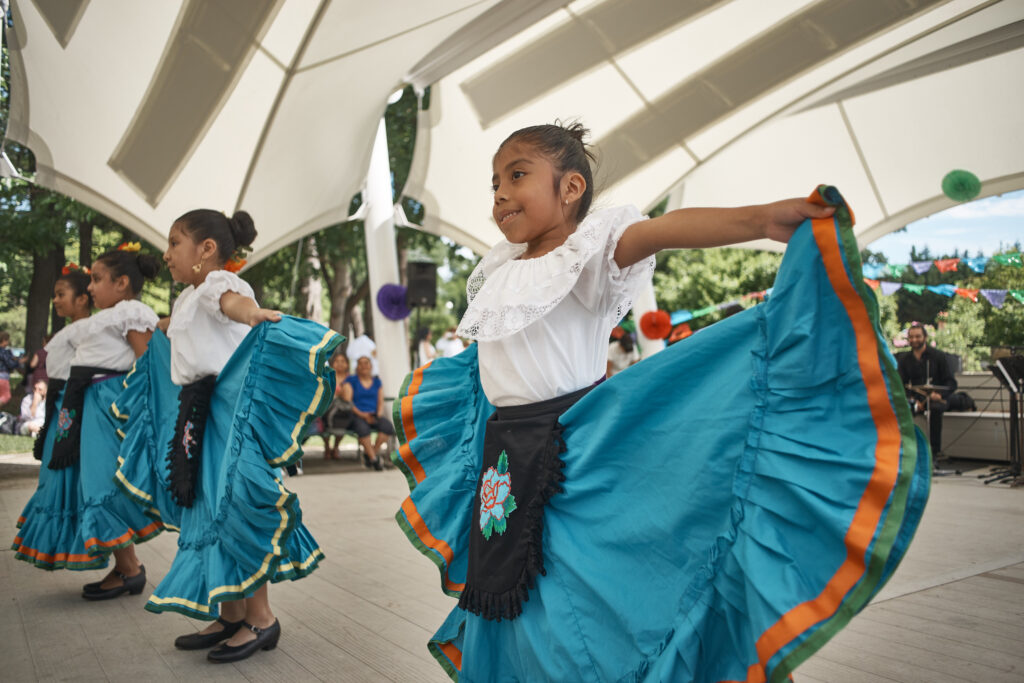 Calpulli Mexican Dance Company - NJ Family