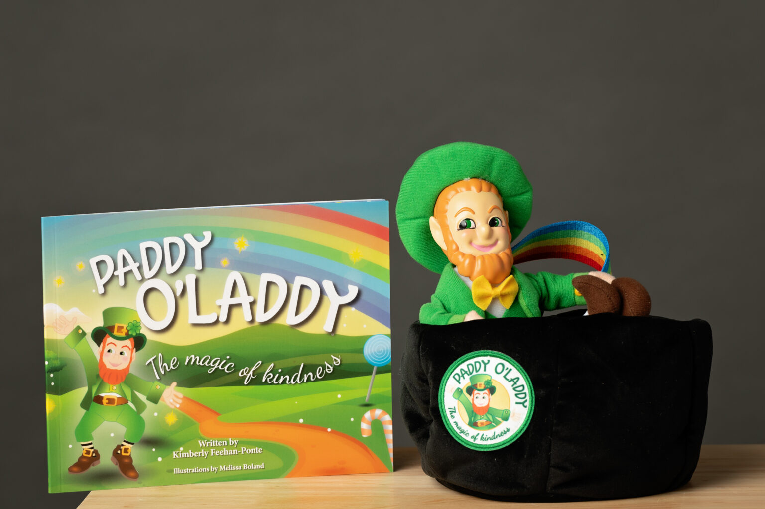 Paddy O'Laddy's Kindness Kickoff - NJ Family