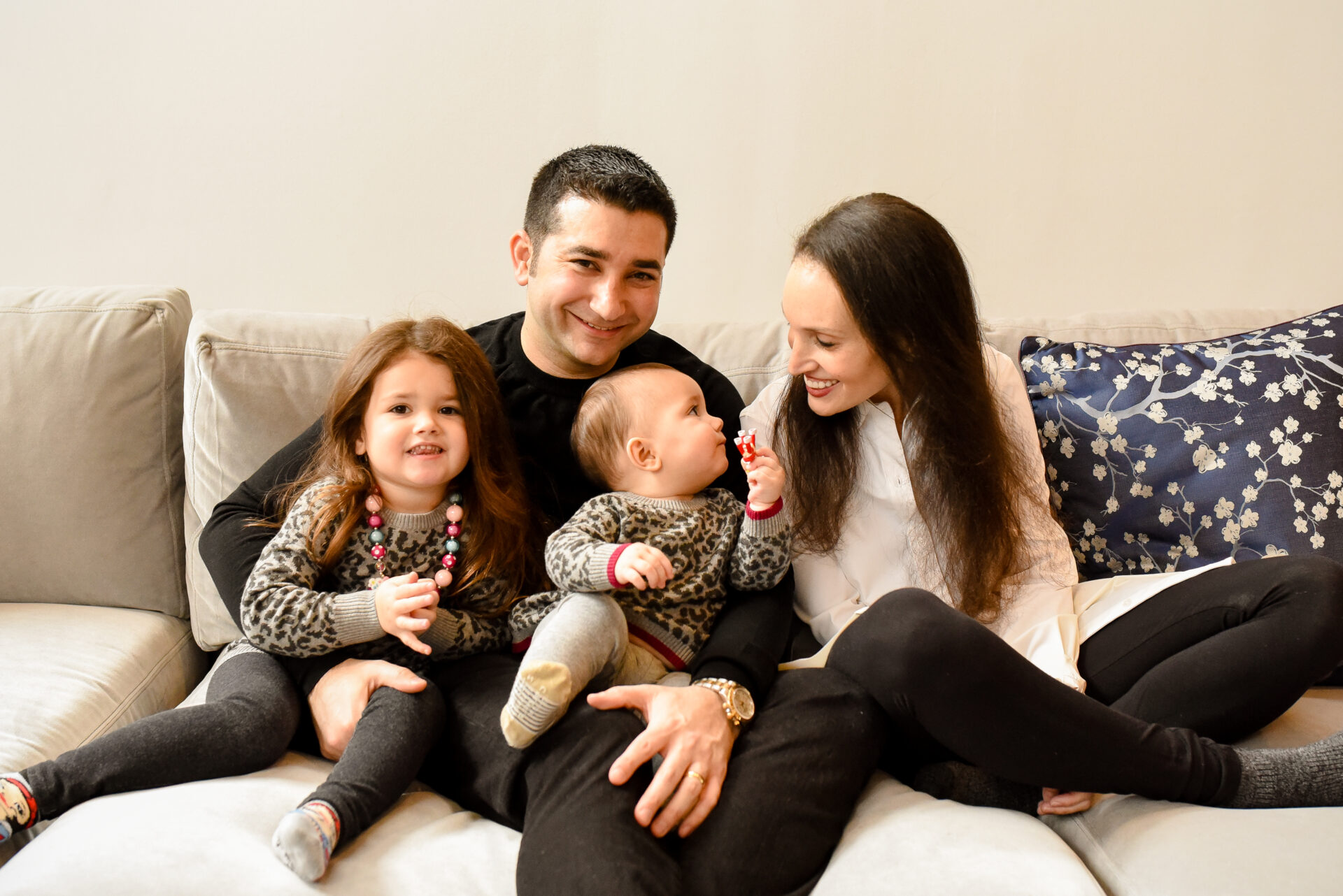 Tenafly Mom of 4 Danielle Sherman-Lazar Shares Parenting Lessons In ...