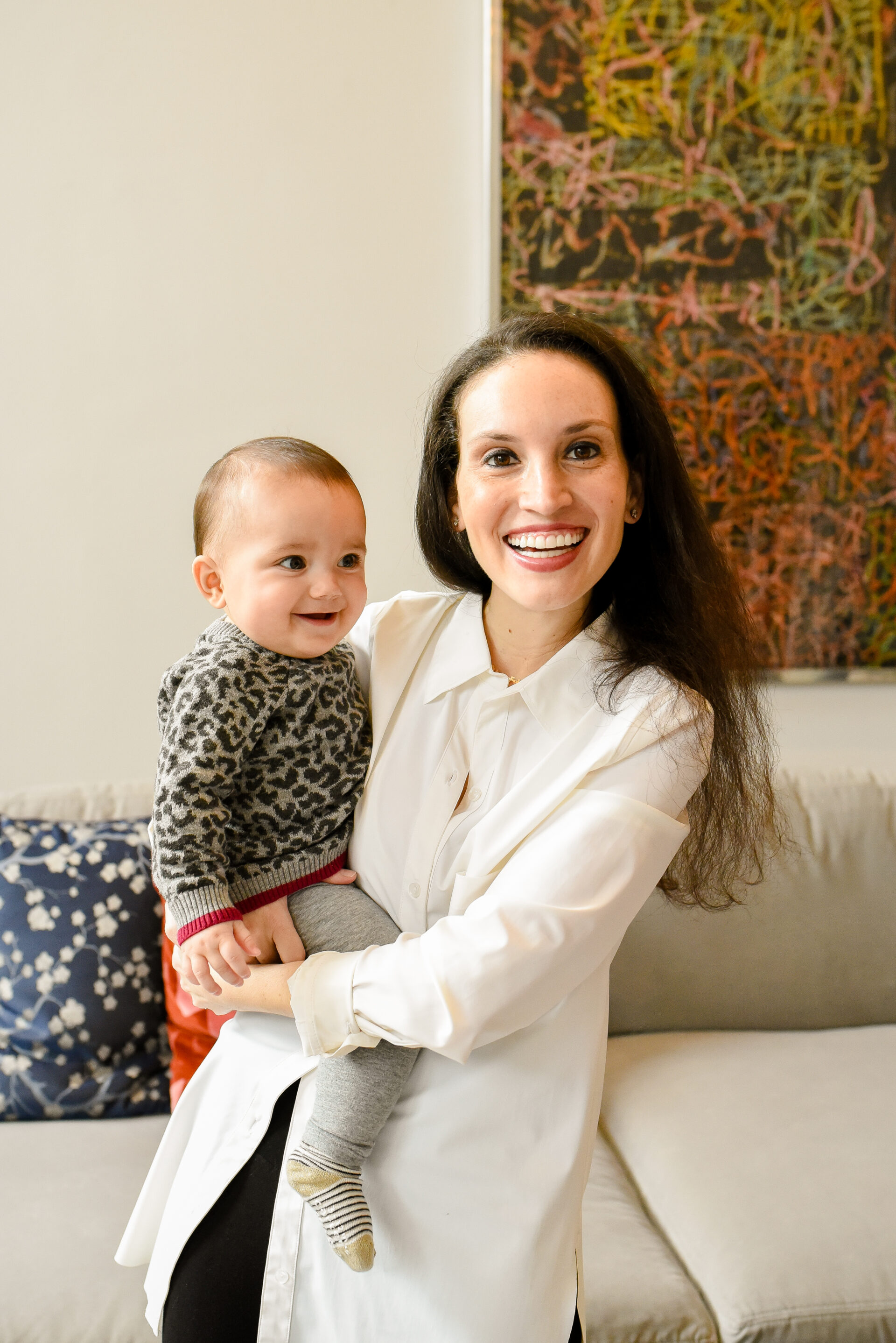 Tenafly Mom of 4 Danielle Sherman-Lazar Shares Parenting Lessons In ...