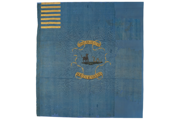 Banners of Liberty: An Exhibition of Original Revolutionary War Flags ...