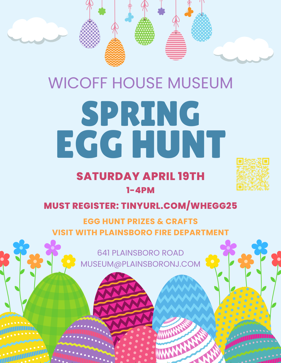 Spring Egg Hunt - NJ Family