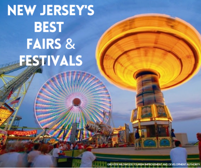 Fairs and Festivals in NJ: Our Mega-Guide - NJ Family