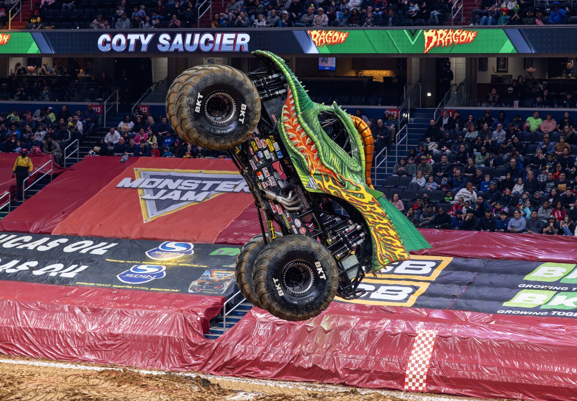 Monster Jam's Massive Trucks Are Coming Back to Newark This Summer - NJ ...